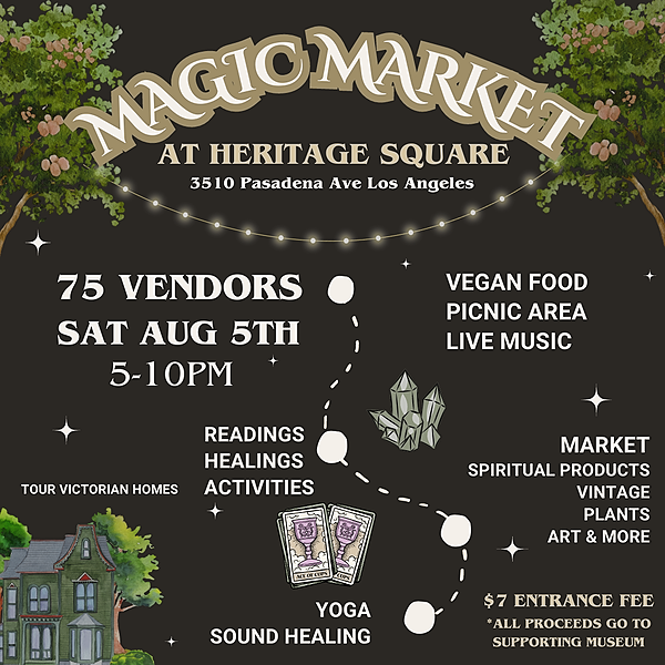 Magic Market | Linktree